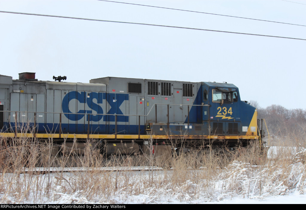 CSX 234